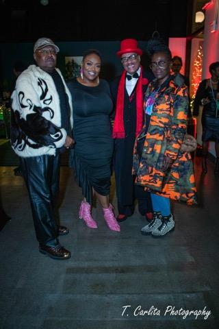 Fabulous Holiday Experience Fundraiser w/ Rodney Howell, Dawn Patterson ...