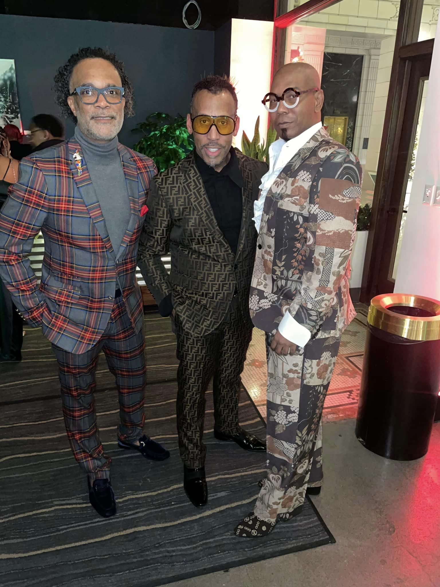 Fabulous Holiday Experience Fundraiser w/ Rodney Howell, Dawn Patterson ...