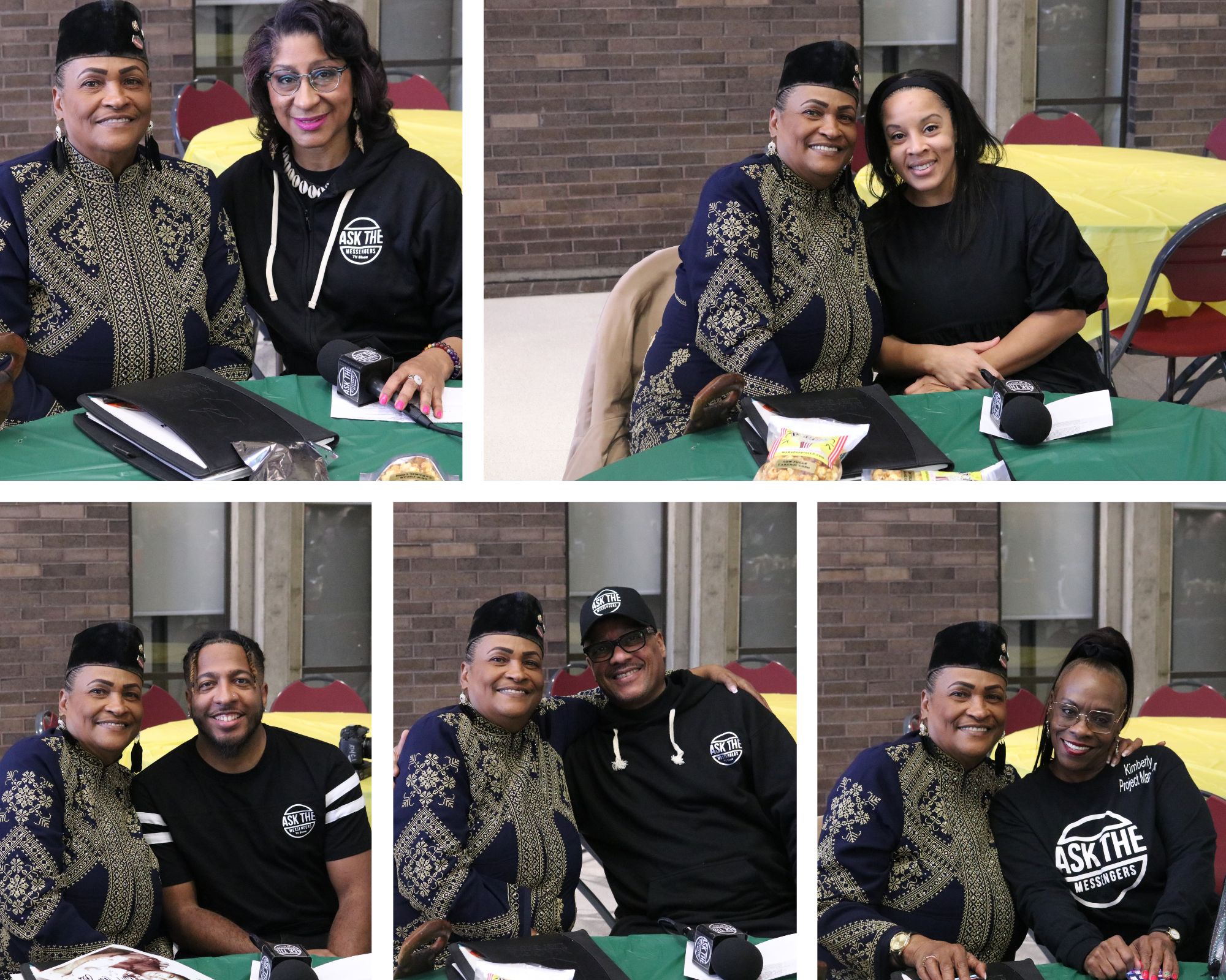 Dr. Khalilah Camacho-Ali: Activist, Actress and Author – Where There is ...