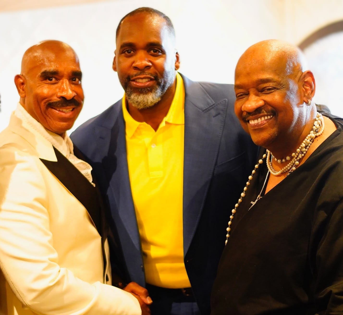 Table No. 2: Grand Opening in Downtown Detroit Hosted by: Chuck Bennett ...