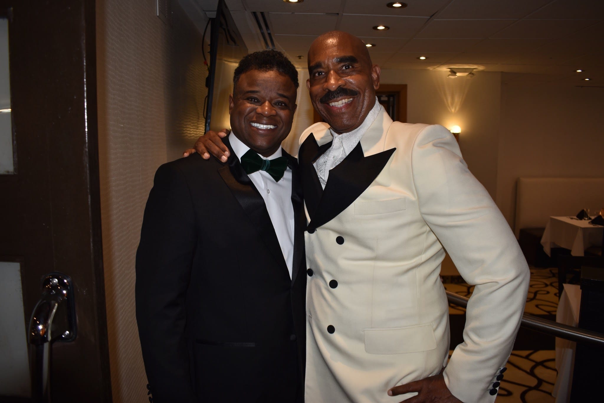 Table No. 2: Grand Opening in Downtown Detroit Hosted by: Chuck Bennett ...