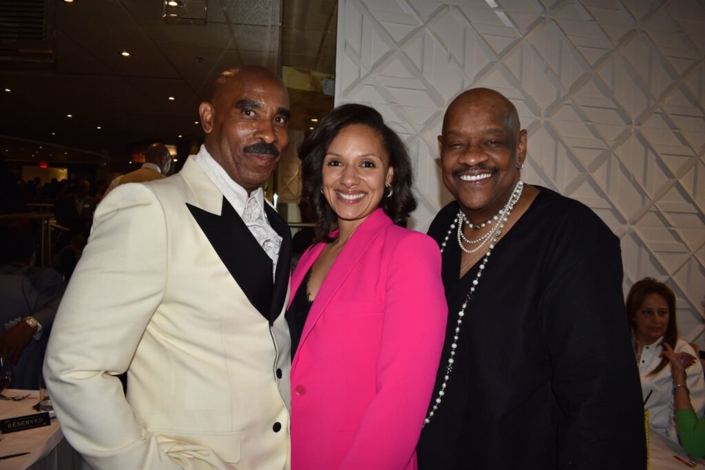 Table No. 2: Grand Opening in Downtown Detroit Hosted by: Chuck Bennett ...