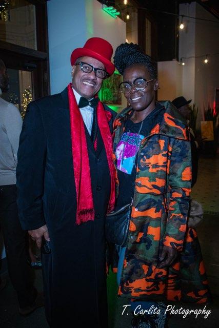 Fabulous Holiday Experience Fundraiser w/ Rodney Howell, Dawn Patterson ...