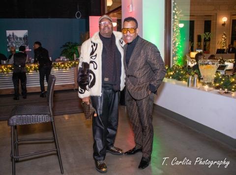 Fabulous Holiday Experience Fundraiser w/ Rodney Howell, Dawn Patterson ...