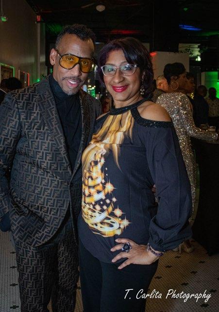 Fabulous Holiday Experience Fundraiser w/ Rodney Howell, Dawn Patterson ...