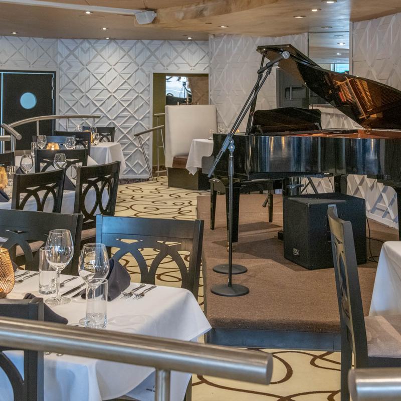 Table No. 2: Grand Opening in Downtown Detroit Hosted by: Chuck Bennett ...